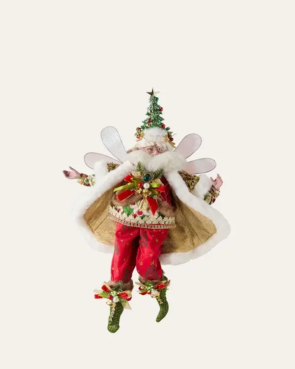 MARK ROBERTS Medium Tannenbaum Fairy