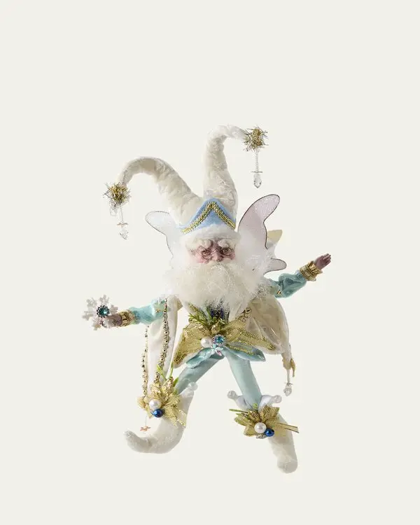 MARK ROBERTS Snowflake Fairy, 10