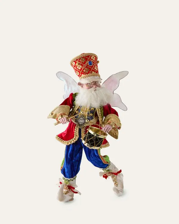 MARK ROBERTS Nutcracker Fairy Figure, Large