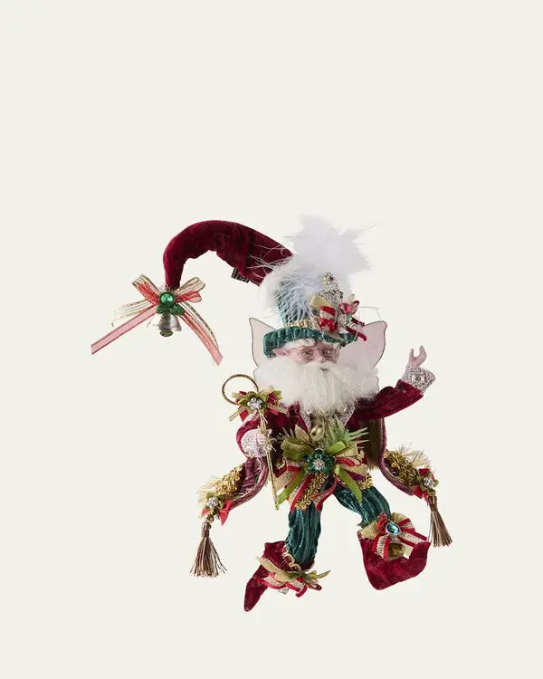 MARK ROBERTS Small Coming To Town Fairy