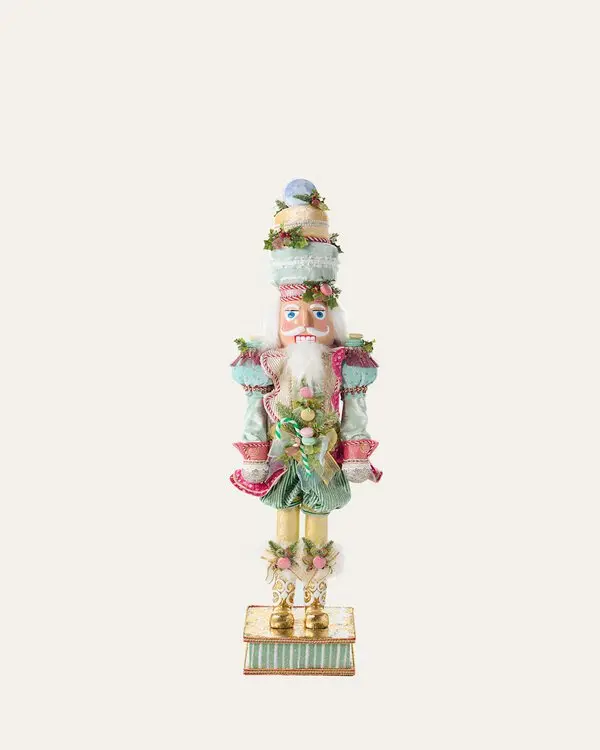MARK ROBERTS Limited Edition Macaron Nutcracker