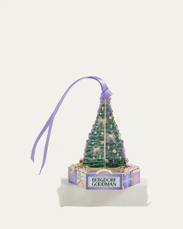 MICHAEL STORRINGS Christmas Tree Ornament