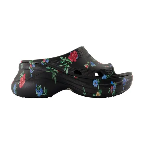 Balenciaga Pool Sandals Synthetic