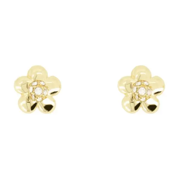 Marc Jacobs Daisy Micro Earrings Metal