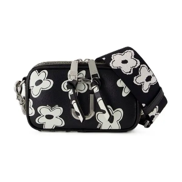 Marc Jacobs The Snapshot Crossbody Leather