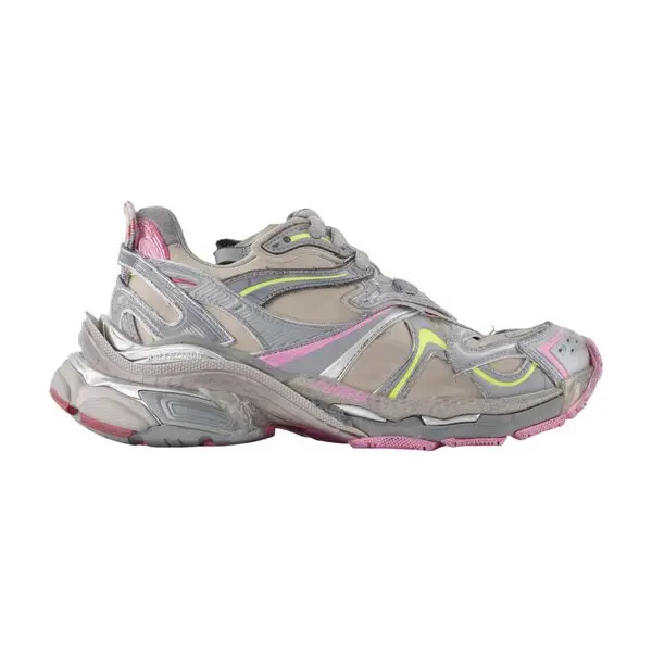 Balenciaga Sneakers Runner 2 Nylon Multi