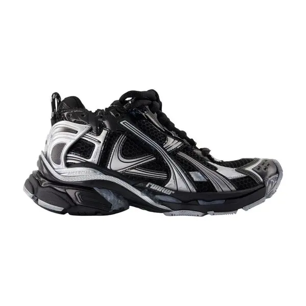 Balenciaga Runner Sneakers Synthetic