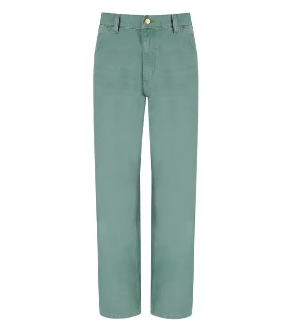 Carhartt Work In Progress Single Knee Silver Pine Trouser
