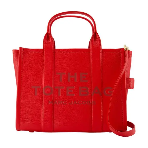Marc Jacobs The Medium Tote Leather