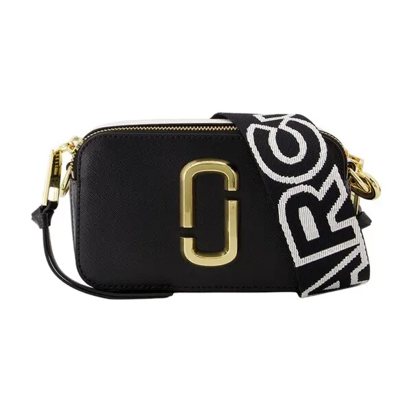 Marc Jacobs The Snapshot Crossbody Leather