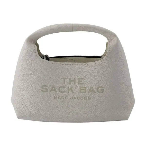 Marc Jacobs The Mini Sack Bag Leather