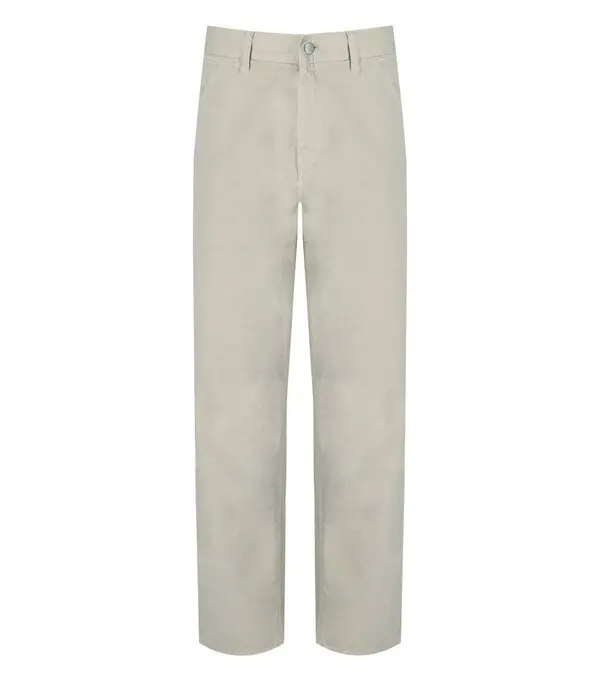 Carhartt Work In Progress Single Knee Fleur De Sel Pants