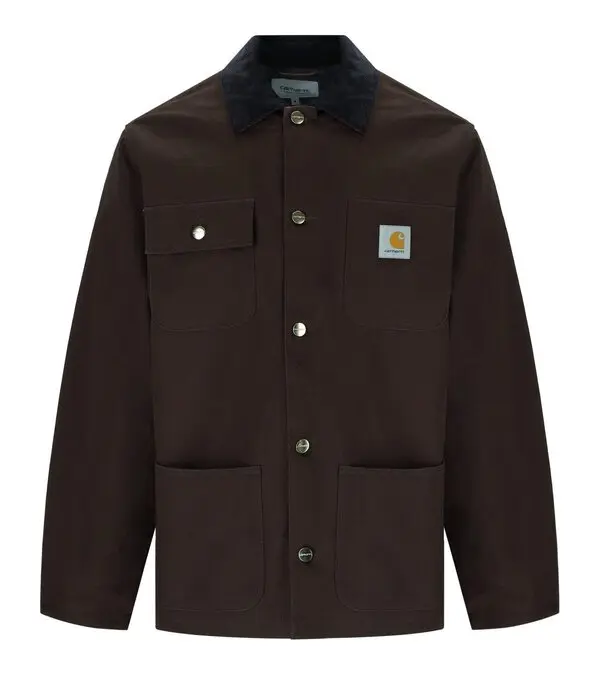 Carhartt Work In Progress Michigan Winter Tobacco Jacket