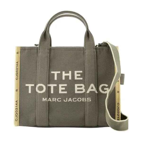 Marc Jacobs The Medium Tote Cotton
