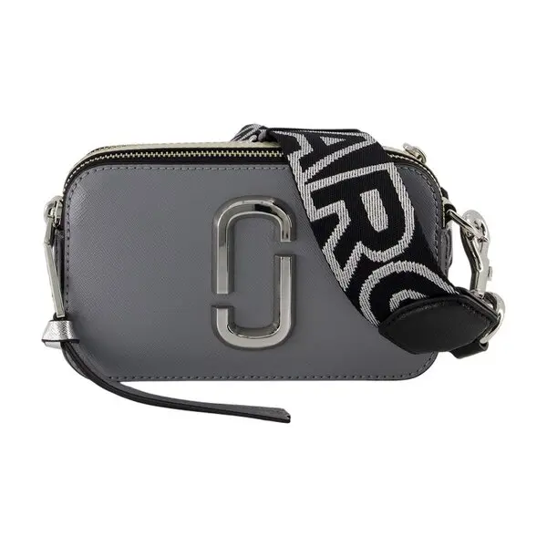 Marc Jacobs The Snapshot Crossbody Leather