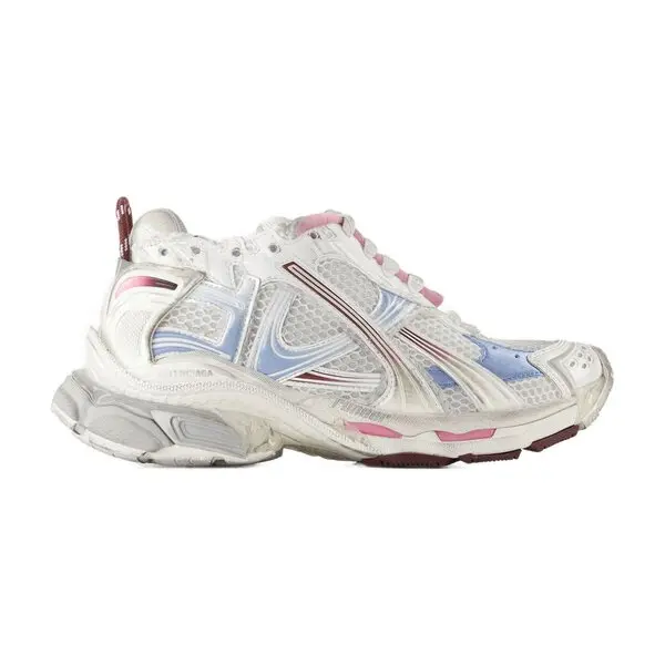 Balenciaga Runner Gradient Sneakers Synthetic