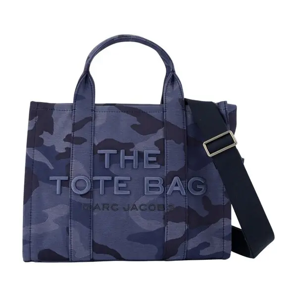 Marc Jacobs The Medium Tote Cotton
