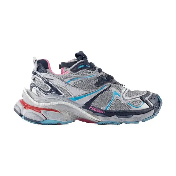 Balenciaga Runner 2 Sneakers Synthetic