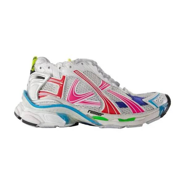 Balenciaga Runner Sneakers Synthetic