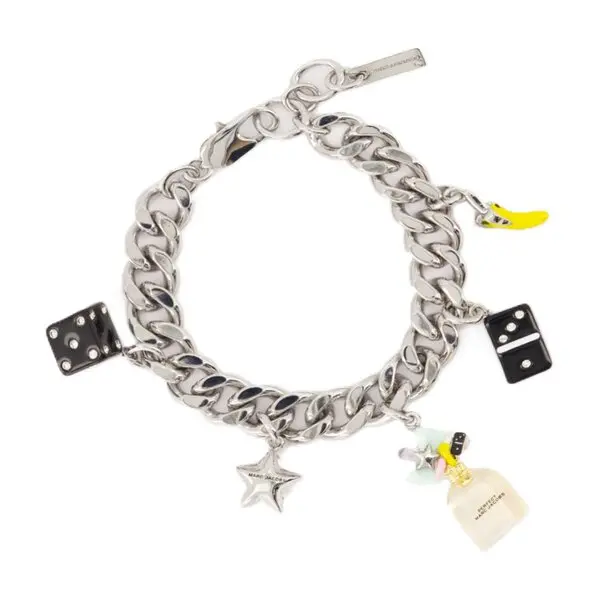 Marc Jacobs Perfect Charm Bracelet Metal