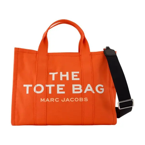 Marc Jacobs The Medium Tote Cotton