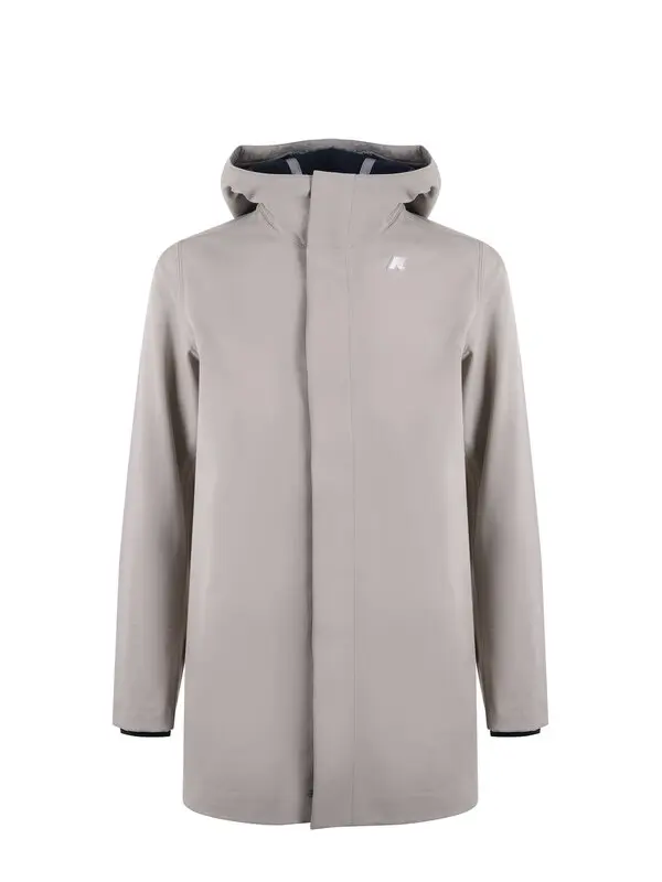 K-WAY 3 Layer Nylon Jacket