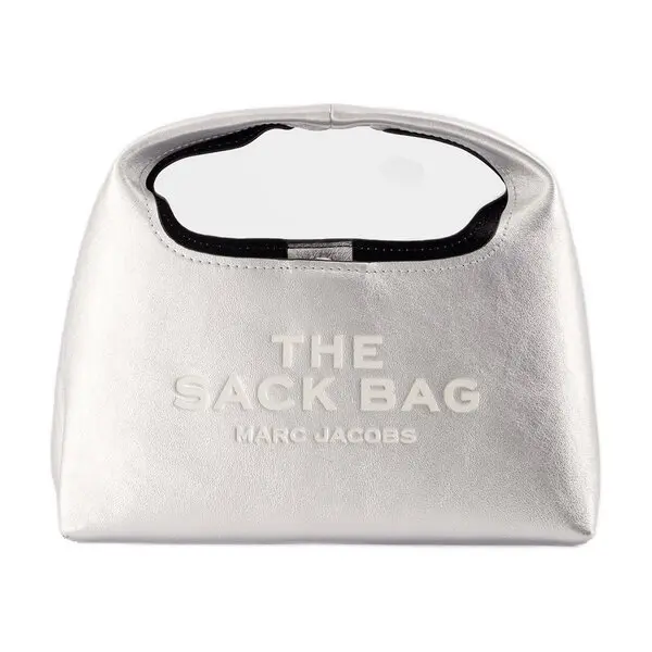 Marc Jacobs The Mini Sack Purse Leather