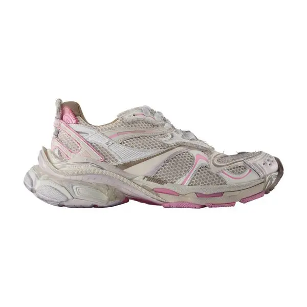 Balenciaga Runner 2 Sneakers Synthetic