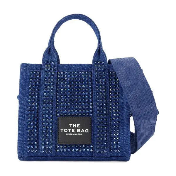 Marc Jacobs The Crossbody Tote Cotton