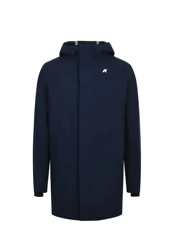 K-WAY 3 Layer Nylon Jacket