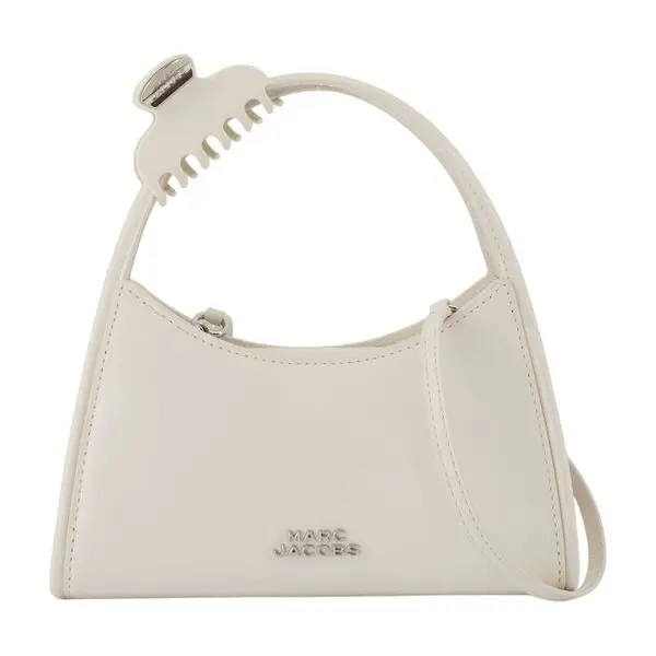 Marc Jacobs The Claw Clip Crossbody Leather