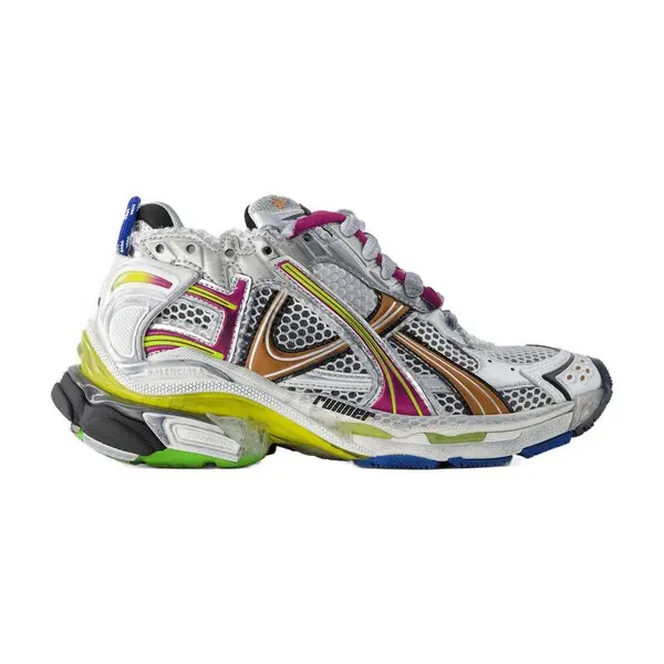 Balenciaga Runner Sneakers Mesh
