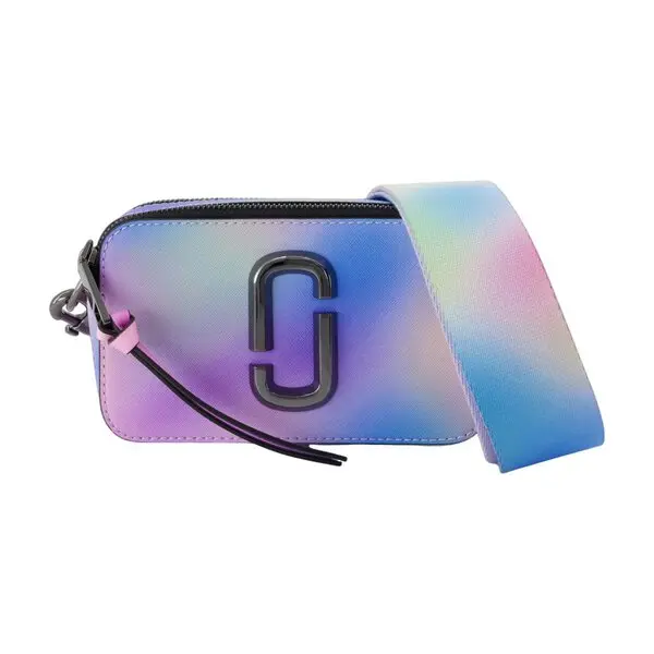 Marc Jacobs The Snapshot Crossbody Multi Leather