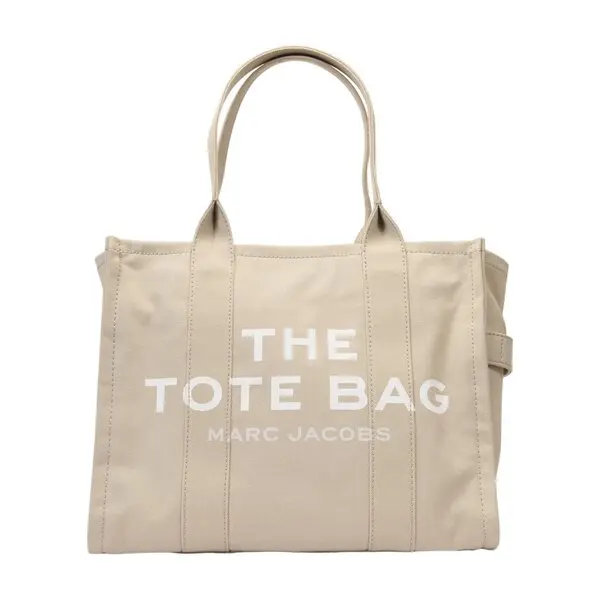 Marc Jacobs The Large Tote Bag Cotton