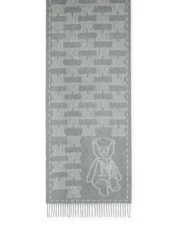 Max Mara Cashmere Scarf