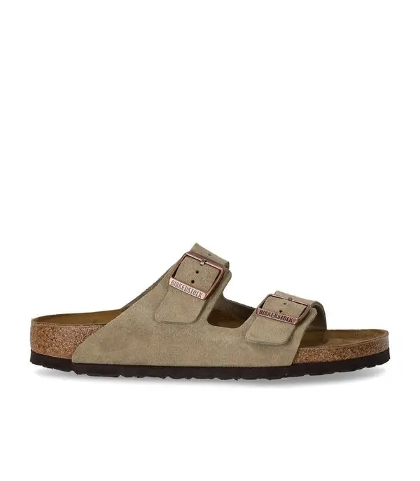 BIRKENSTOCK Arizona Taupe Sandal