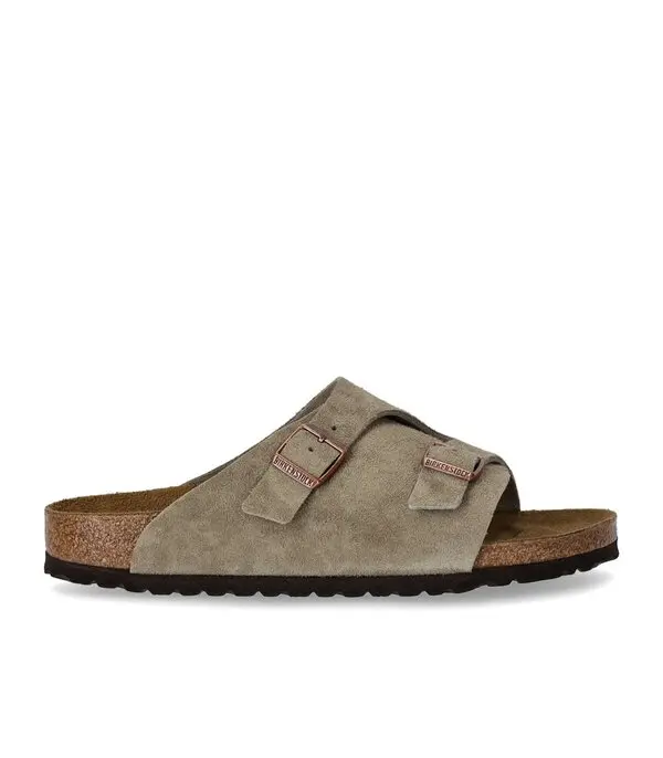 BIRKENSTOCK Zürich Taupe Sandal