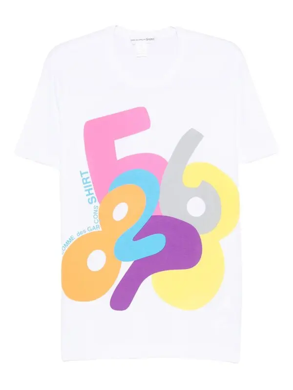 Comme Des Garçons T Shirts And Polos