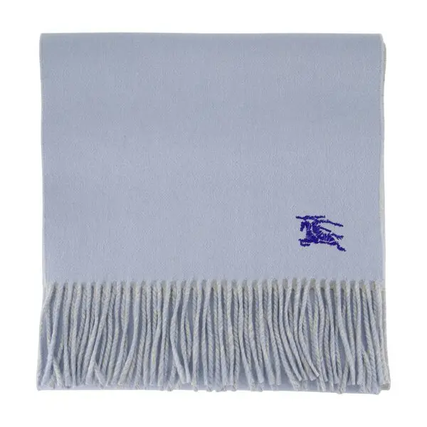 Burberry Knight Solid Scarf Wool