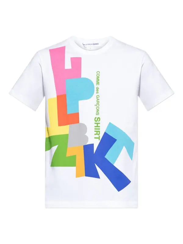 Comme Des Garçons T Shirts And Polos