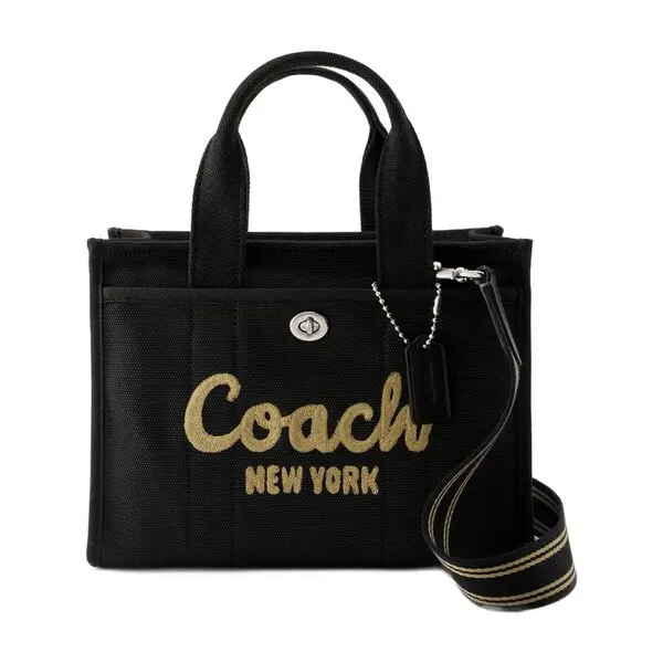 Coach Cargo Tote 26 Canvas