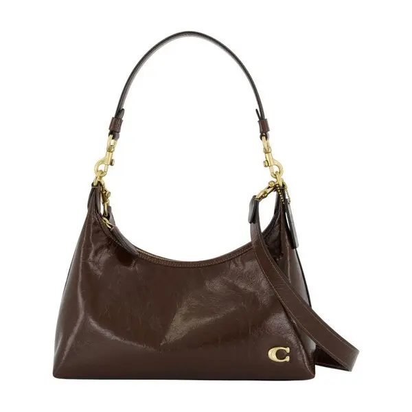 Coach Juliet Shoulder Bag Leather