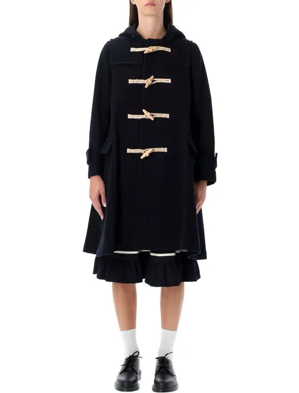 Comme Des Garçons Coats