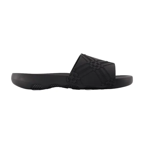 Burberry Lf Dive Sandals Synthetic