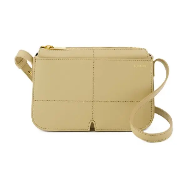 Burberry Small Snip Crossbody Leather