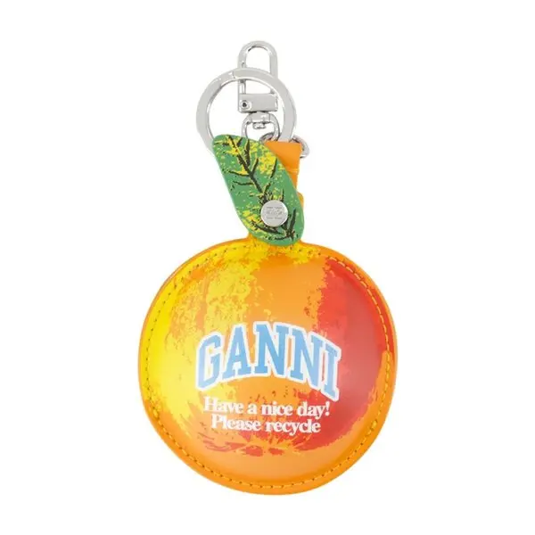 GANNI Apple Wallet Leather