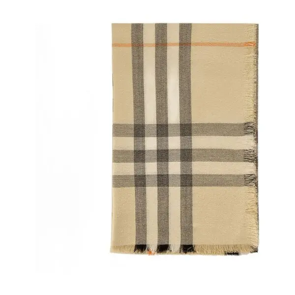 Burberry Scarf Wool