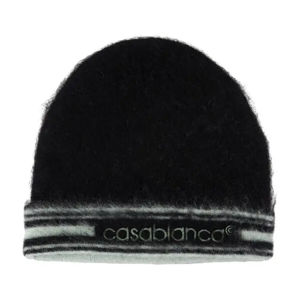 Casablanca Mohair Beanie Wool
