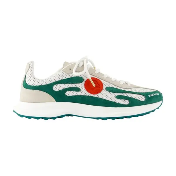 Casablanca Stade Sneakers Canvas