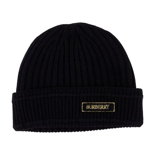 Burberry Beanie Wool
